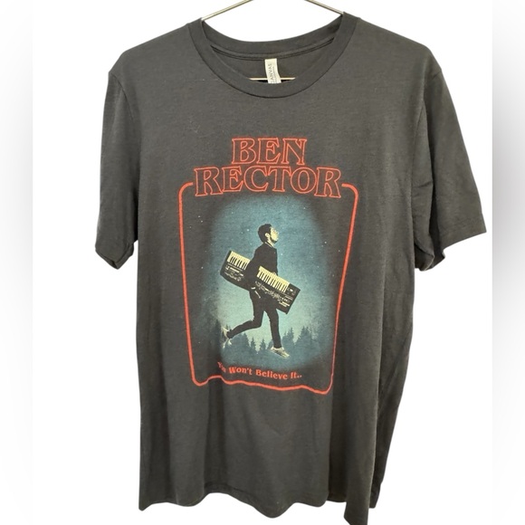 Bella Canvas | Shirts | Ben Rector You Wont Believe It Magic Concert ...